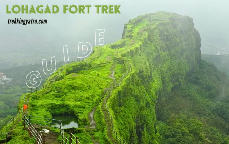 Lohagad Fort Trek: An In-Depth and Beginner-Friendly Guide