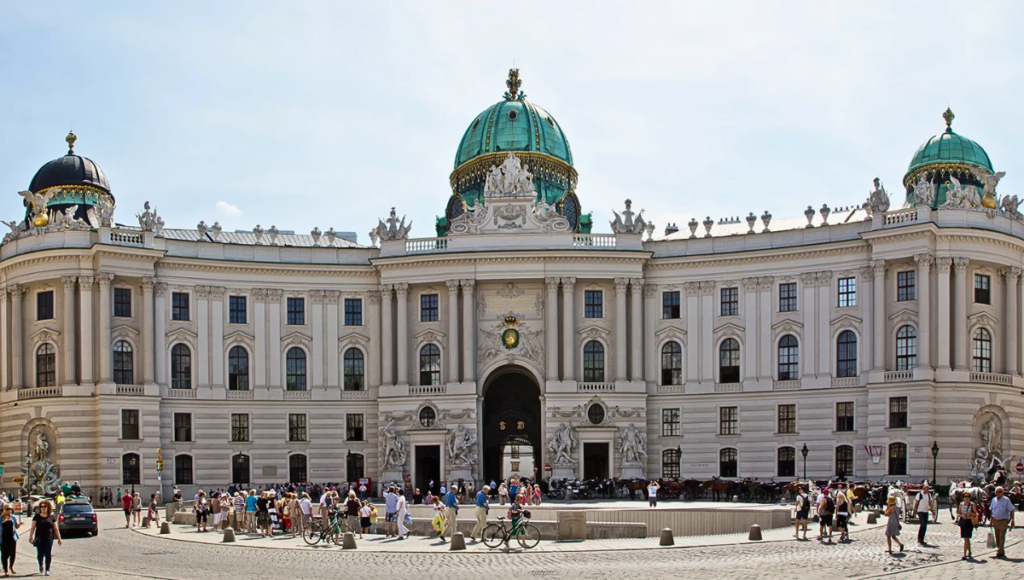 Vienna Weather in May - A Complete Guide