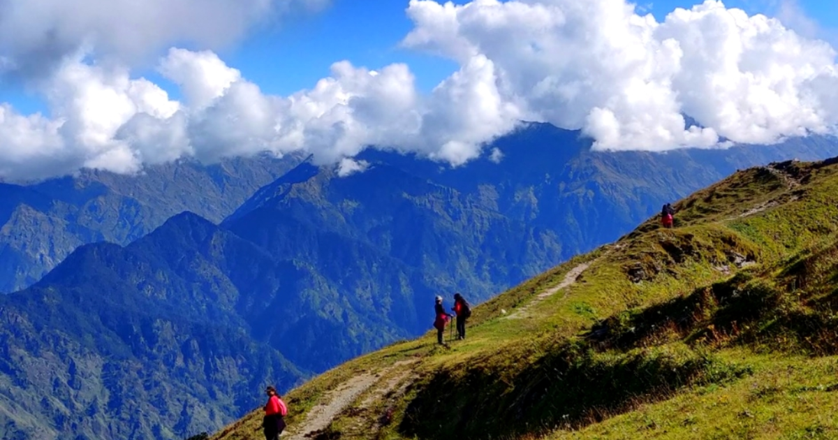 Phulara Trek Uttarakhand – Ridge Walk, Best Time, Route & Complete ...